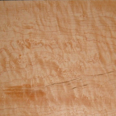 Kiln Dried Birdseye Hard Maple | Got Wood? LLC