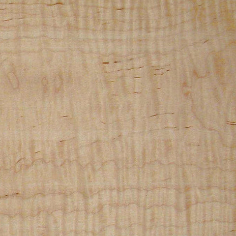 Kiln Dried Curly Soft Maple | Got Wood? LLC